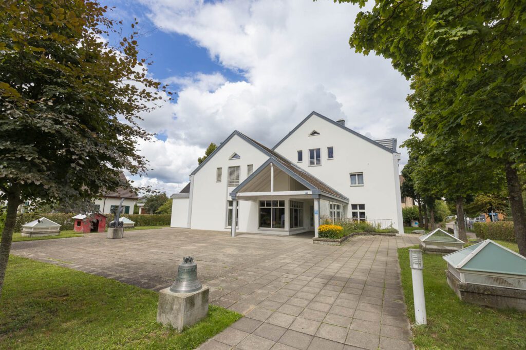 Pfarrei St. Christophorus – Seelsorgeraum Dielsdorf & Niederhasli